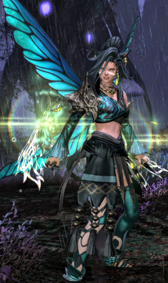 Battle Pixie | Eorzea Collection