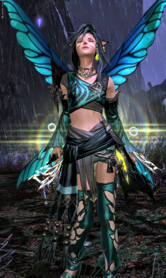 Battle Pixie | Eorzea Collection