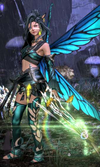 Battle Pixie | Eorzea Collection