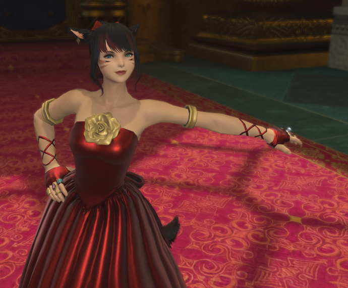 Ruby Red | Eorzea Collection