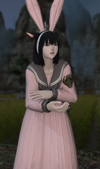 Bunny Hinako (Silent Hill f) | Eorzea Collection