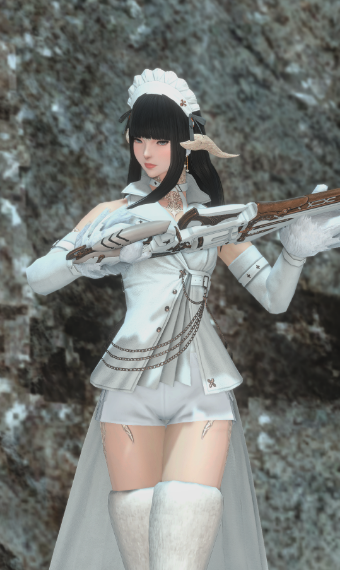 gnb | Eorzea Collection