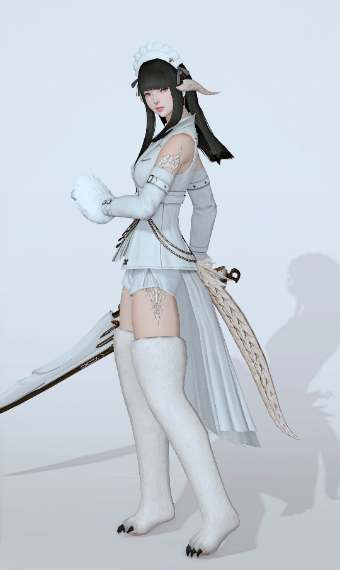 gnb | Eorzea Collection