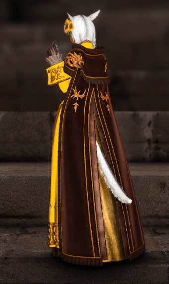Regal Sunflower | Eorzea Collection