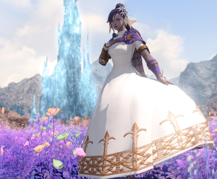 Crystal Lady | Eorzea Collection