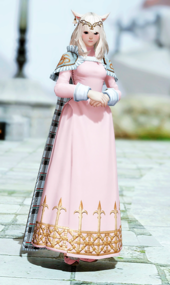 Noble | Eorzea Collection