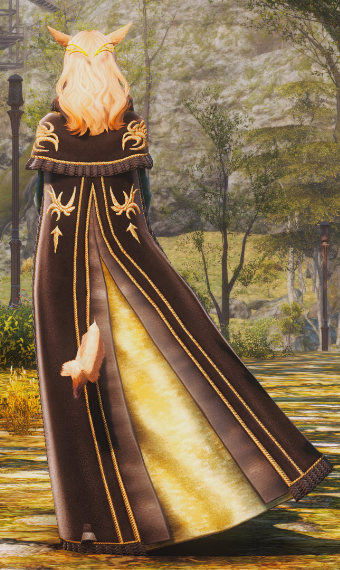 Celtic - Banrion Cheilteach | Eorzea Collection