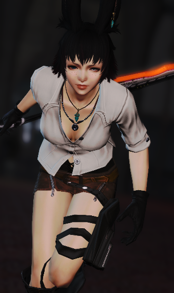 Devil May Cry - Lady (alternative) | Eorzea Collection