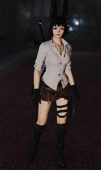 Devil May Cry - Lady (alternative) | Eorzea Collection