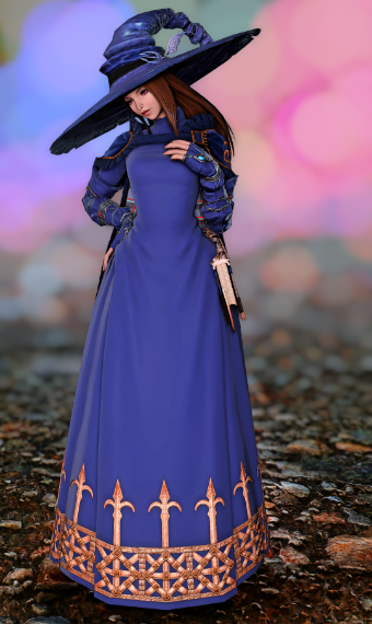 Matoya's Spellbook | Eorzea Collection