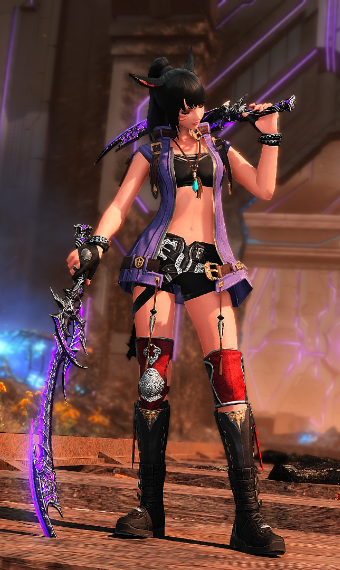 Gone Rogue | Eorzea Collection