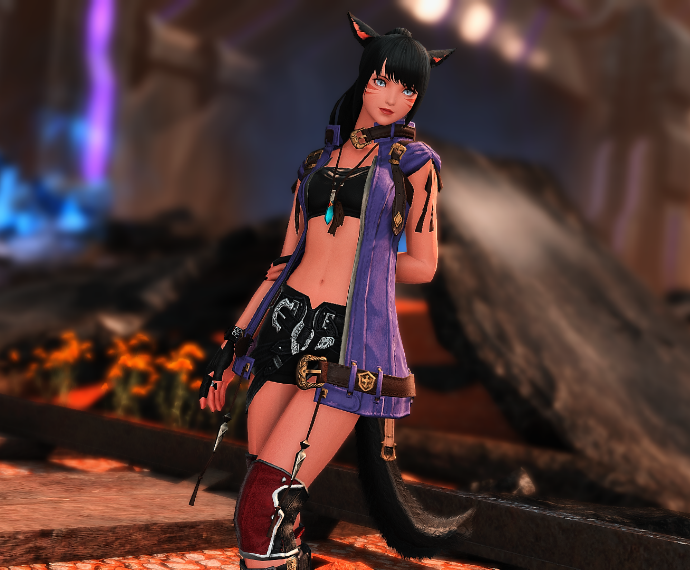 Gone Rogue | Eorzea Collection
