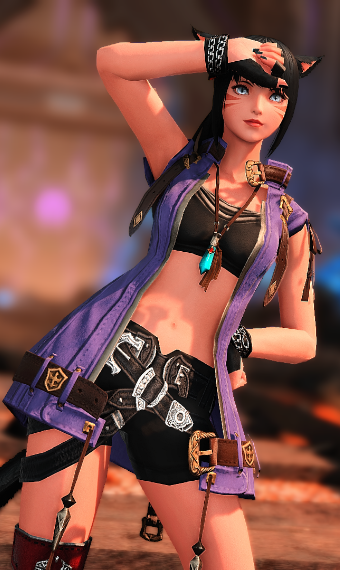 Gone Rogue | Eorzea Collection