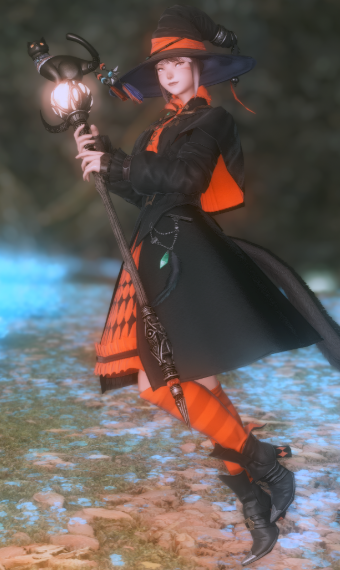 The Witches Road | Eorzea Collection