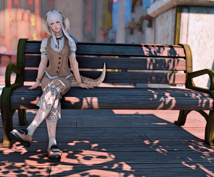 Spooktober - Coffee | Eorzea Collection