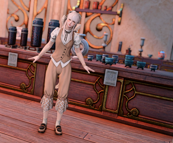 Spooktober - Coffee | Eorzea Collection