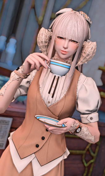 Spooktober - Coffee | Eorzea Collection