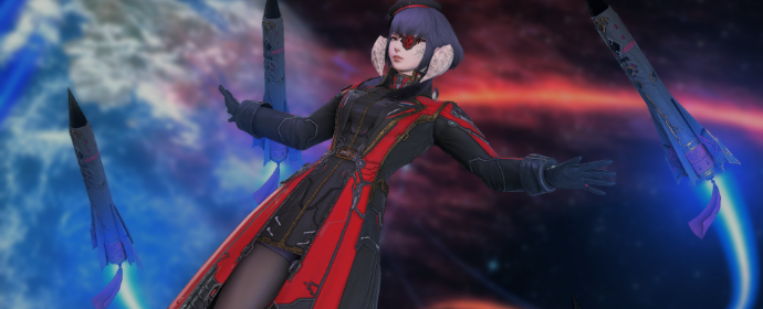 Space Battle Epic | Eorzea Collection