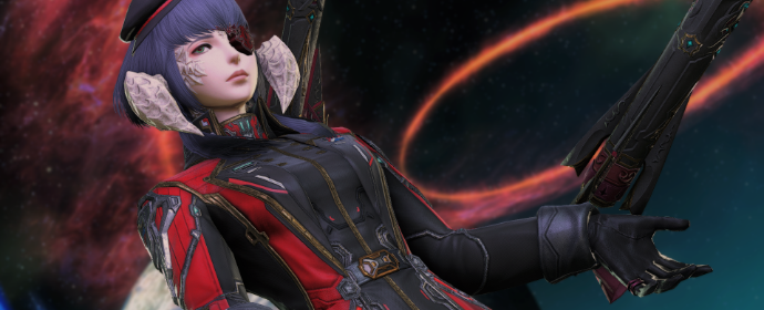 Space Battle Epic | Eorzea Collection