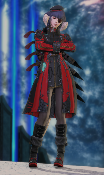 Space Battle Epic | Eorzea Collection