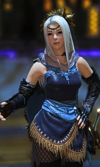 Sapphire Wings | Eorzea Collection