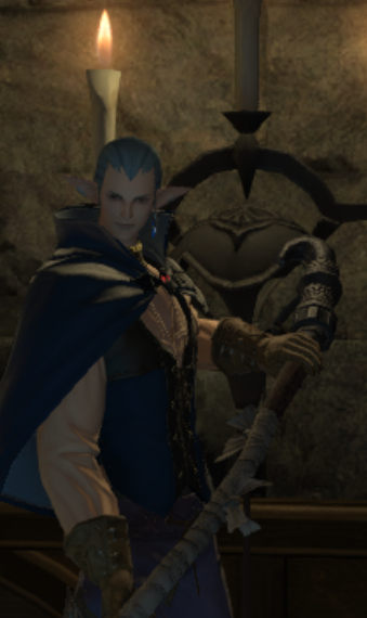 Magus (Chrono Trigger) | Eorzea Collection