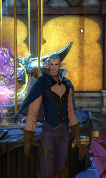 Magus (Chrono Trigger) | Eorzea Collection