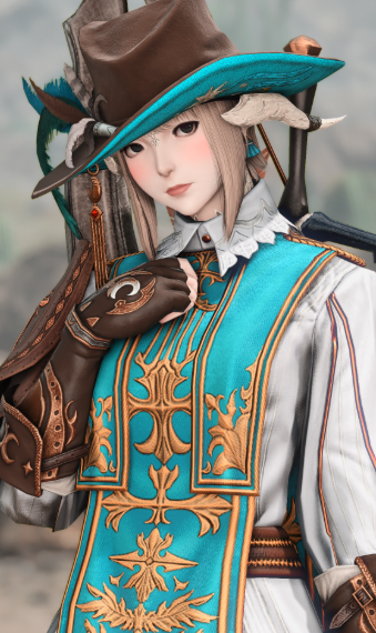 Royal Messenger | Eorzea Collection