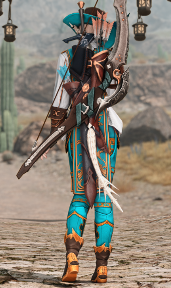 Royal Messenger | Eorzea Collection