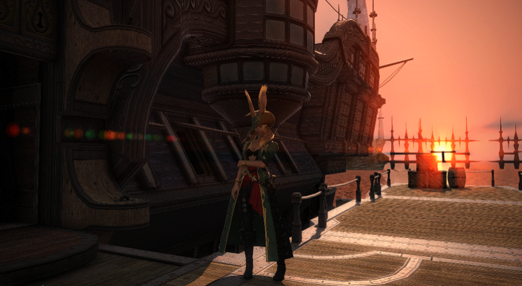 Swashbuckling Rogue | Eorzea Collection