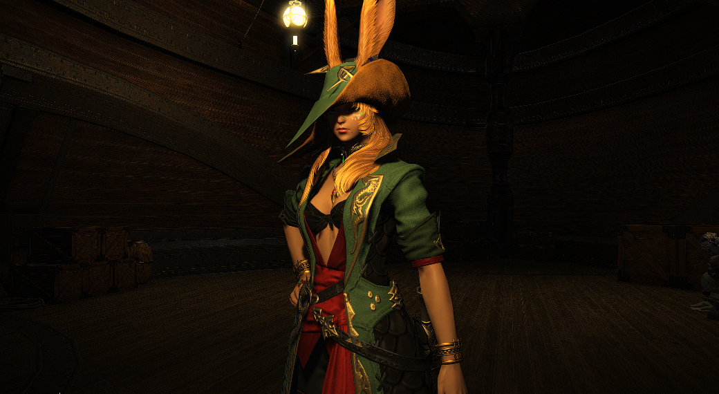 Swashbuckling Rogue | Eorzea Collection