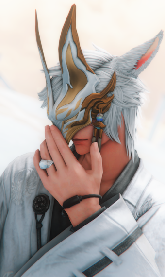 Fox Mask | Eorzea Collection