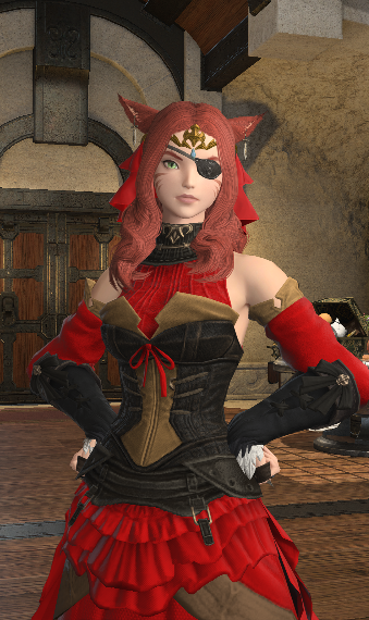 Pirate Queen | Eorzea Collection