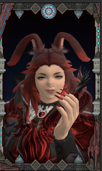 Vampire Queen | Eorzea Collection