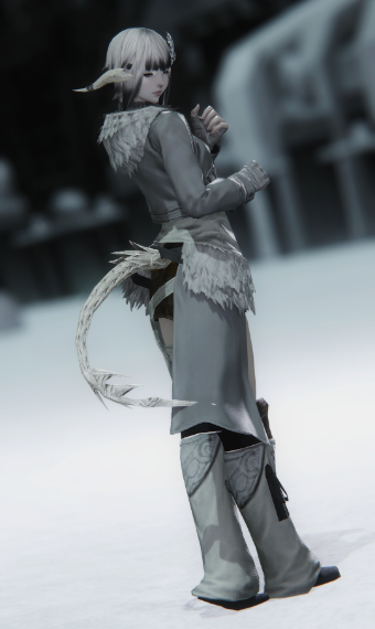 cold | Eorzea Collection