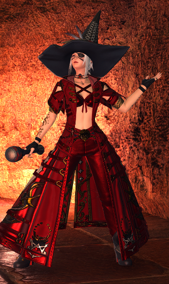 Rock Mage | Eorzea Collection