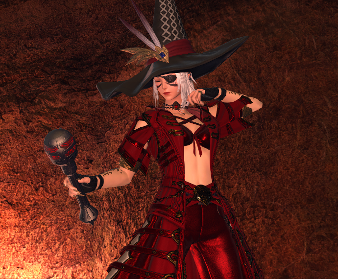 Rock Mage | Eorzea Collection