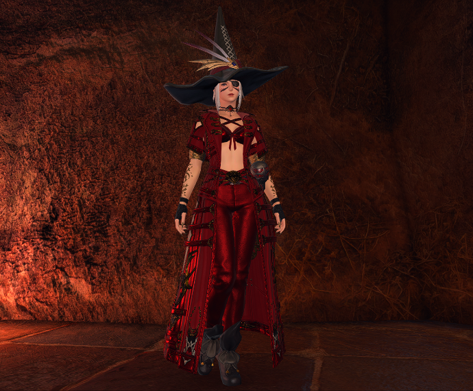 Rock Mage | Eorzea Collection