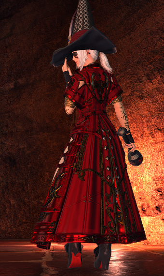 Rock Mage | Eorzea Collection