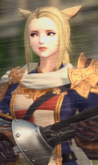 Ramza Beoulve - Final Fantasy Tactics | Eorzea Collection