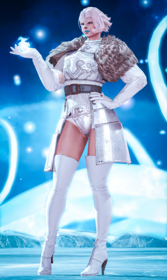 Emma Frost | Eorzea Collection