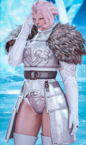 Emma Frost | Eorzea Collection