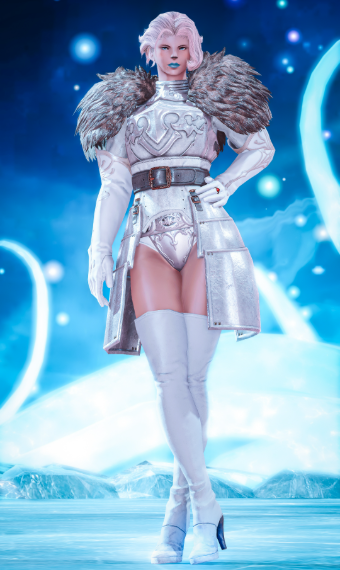 Emma Frost | Eorzea Collection