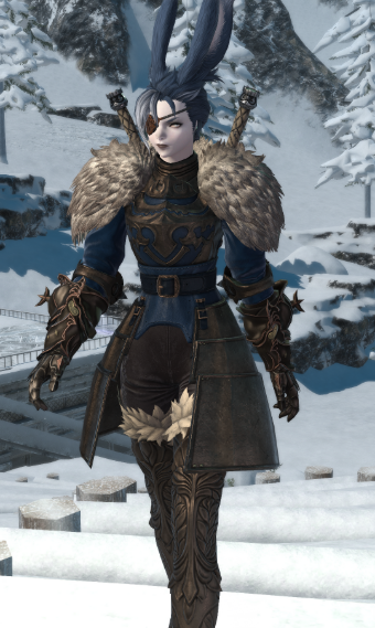Cold Rage | Eorzea Collection