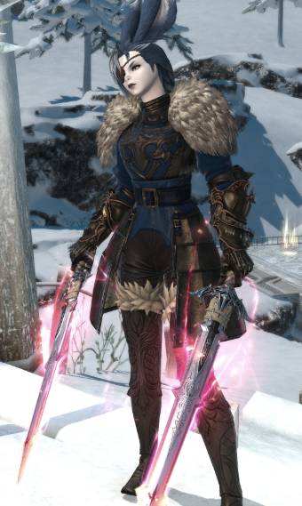 Cold Rage | Eorzea Collection