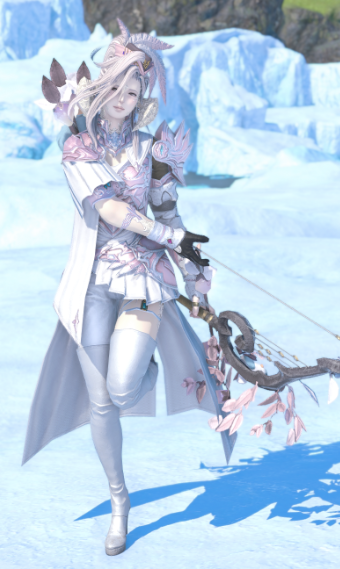 Cotton Candy Bard | Eorzea Collection