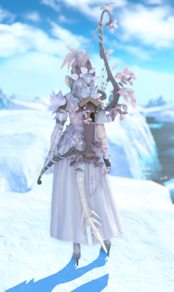 Cotton Candy Bard | Eorzea Collection