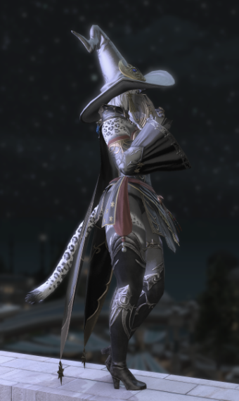 Diviner of Fates | Eorzea Collection