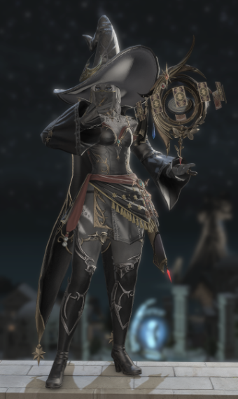 Diviner of Fates | Eorzea Collection