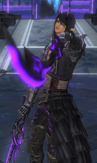 ROGUE DEMON SEASON | Eorzea Collection